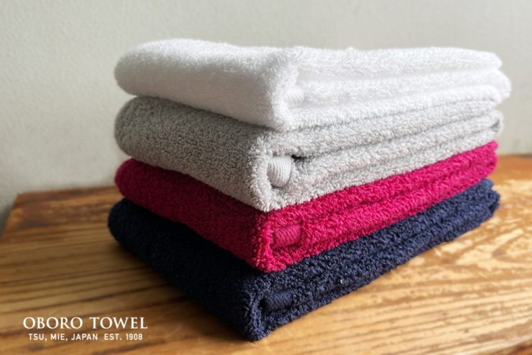 【オンラインストア】100年の極-modern style-登場！｜おぼろタオル株式會社
